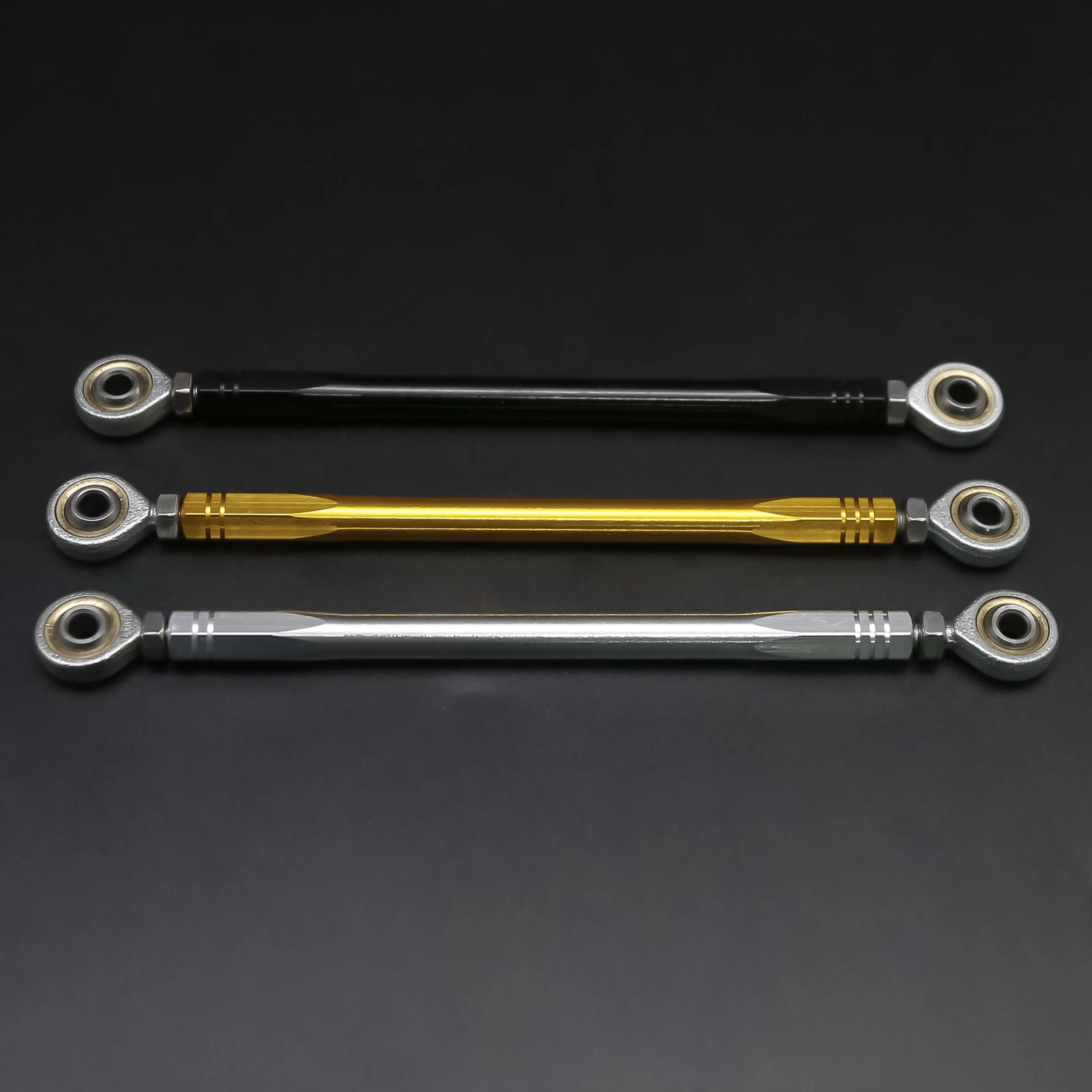 CNC-Motorcycle-Footrest-Foot-Pegs-Rearset-Gear-Shift-Shifter-Rod-150mm ...