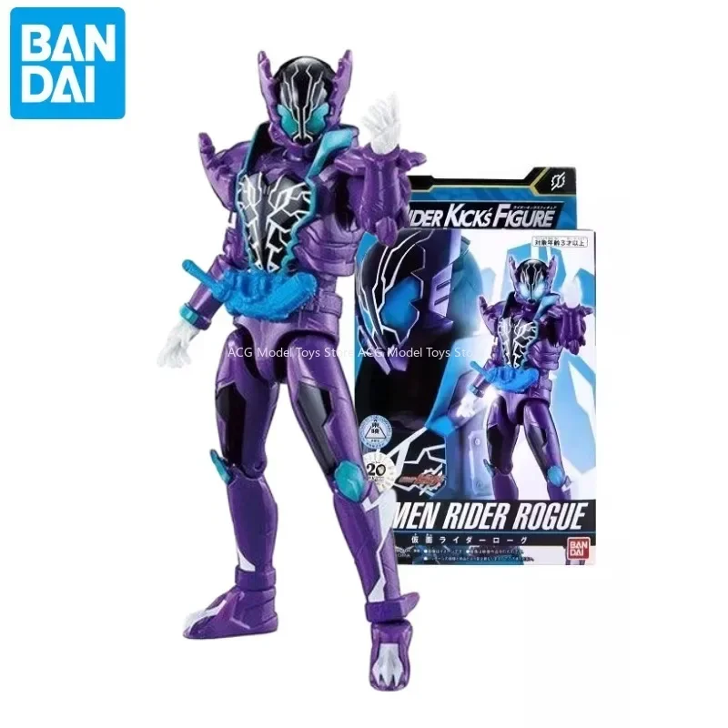 Figura-de-acci-n-Original-de-Bandai-RIDER-KICK-S-RKF-Tokusatsu-Kamen ...