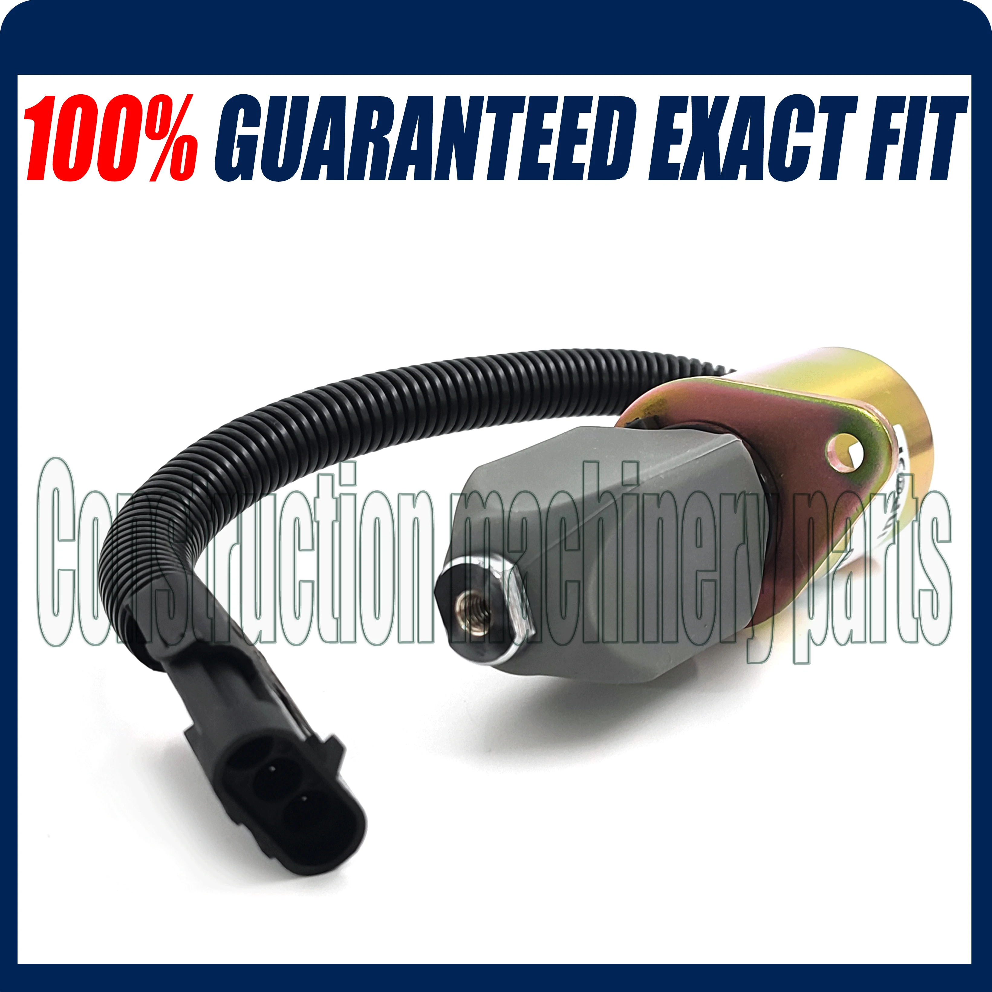 3919422 5.9L FUEL SHUTOFF SOLENOID12V 3934171 3927152 3934972 3832211