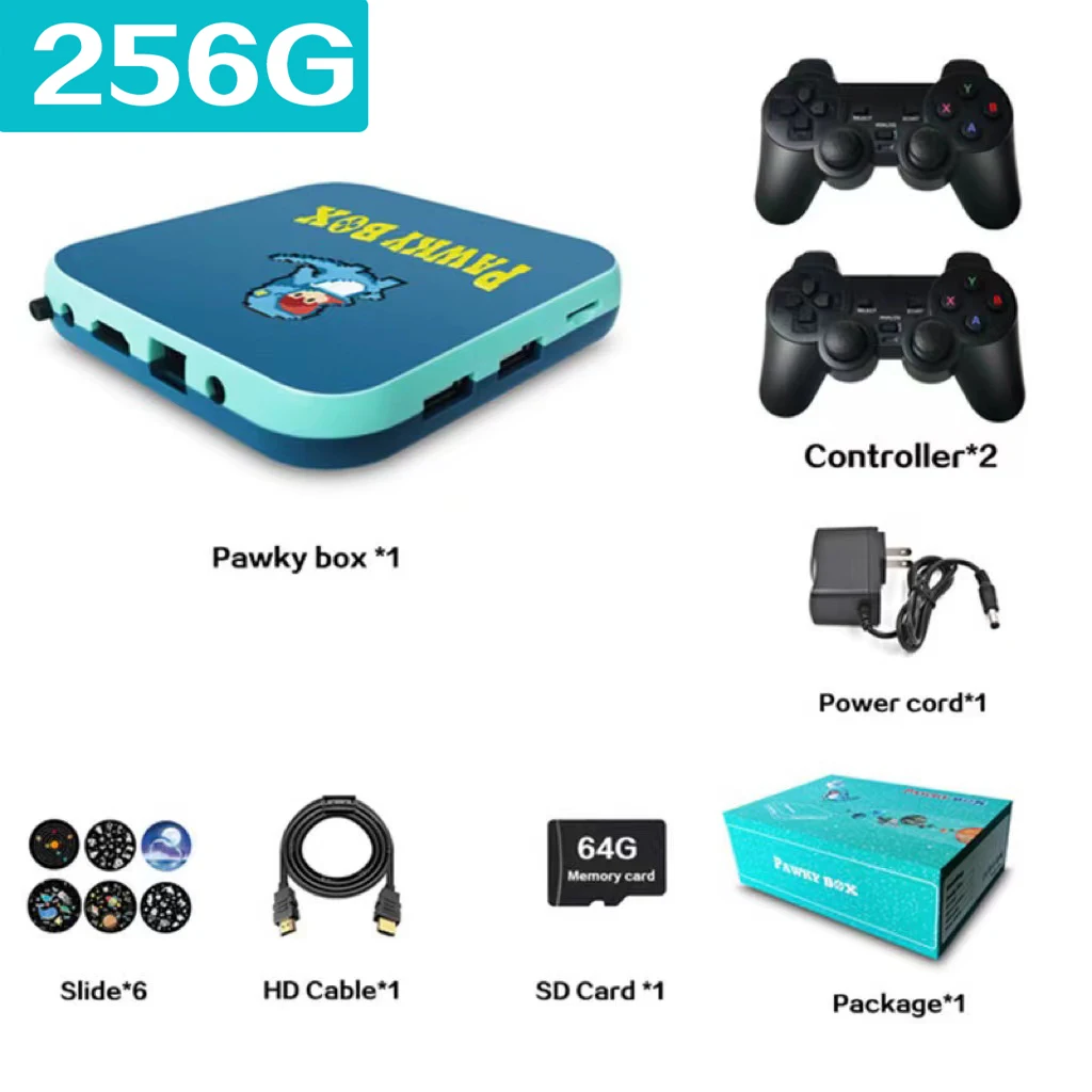 Pawky-Box-Video-Game-Console-For-PS1-N64-PSP-GB-50000-Classic-Retro ...