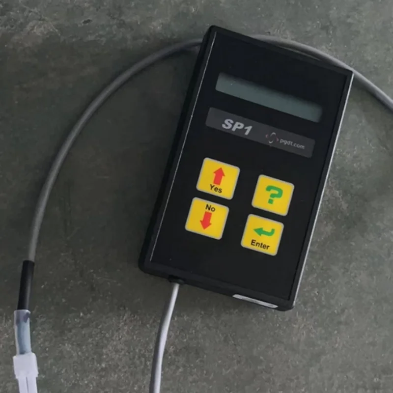 D50338 PG SPI mobility scooter OEM handle programmer with 4 pin Molex ...