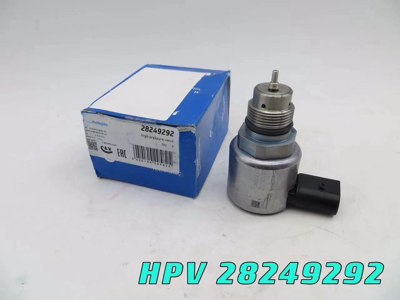 Genuine Brand New Diesel HPV Valve 28249292| | - AliExpress