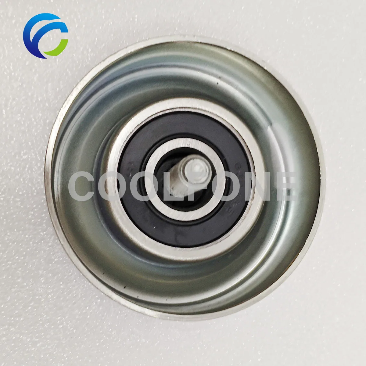 Belt Idler Pulley for HYUNDAI SANTAFE KIA GRAND CARNIVAL G6BA G6EA 2.7 ...