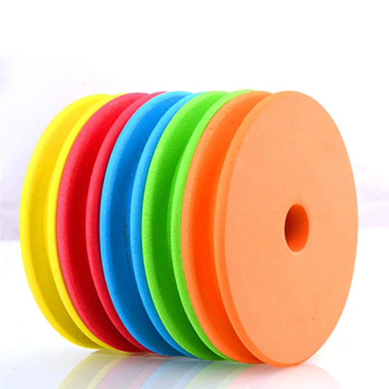10-20Pc-EVA-Foam-Spool-Fishing-Winding-Board-Fishing-Hook-Line-Tackle ...