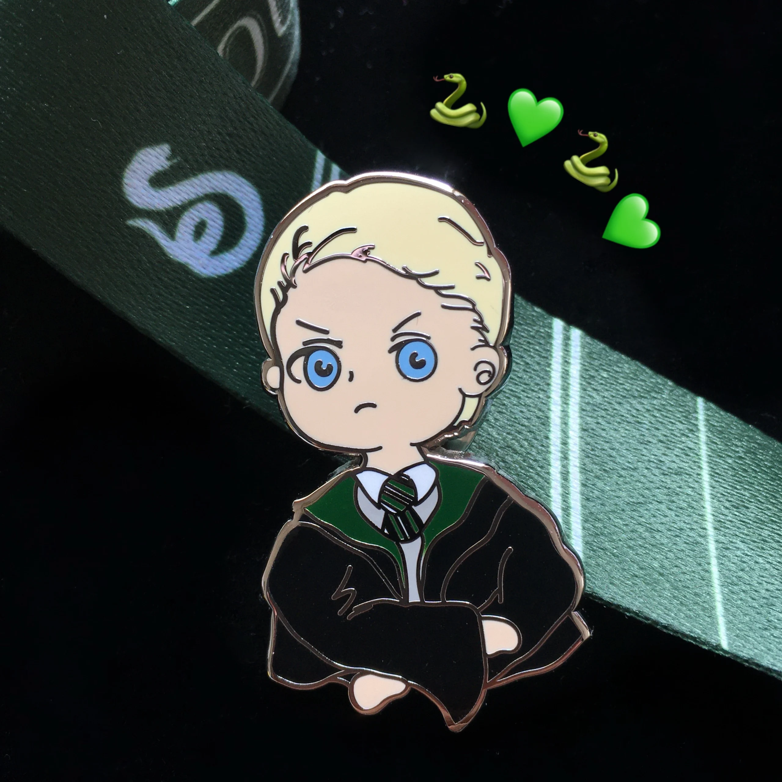 Chibi Draco