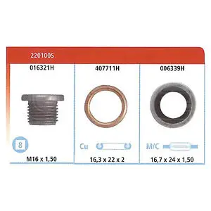 CRANKCASE TAPASI R9 CLIO KNG MGN 7703075348 7703075210 7703075347 ...