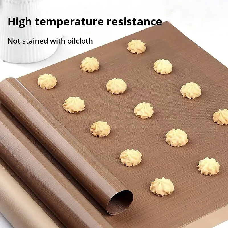 Oil-proof-Paper-Mat-Thick-Oven-Resistant-Bake-Oilcloth-Pad-High ...