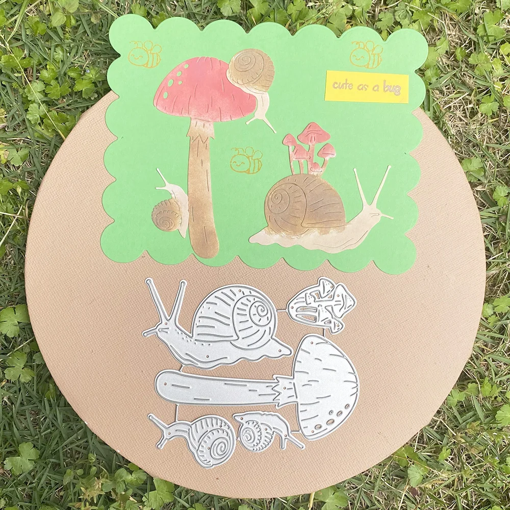 Gabarit de découpe,Bunnymoon-Matrices de découpe en métal pour ...