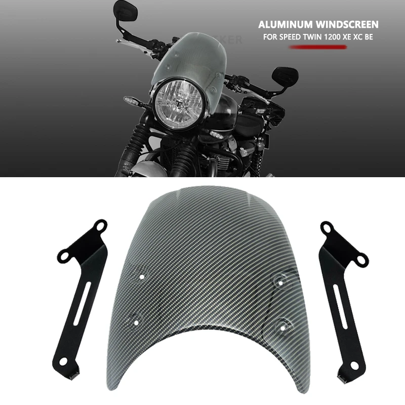 Fit-For-Speed-Twin-1200-XC-1200XE-1200XC-1200BE-2019-2020-2021-Carbon ...