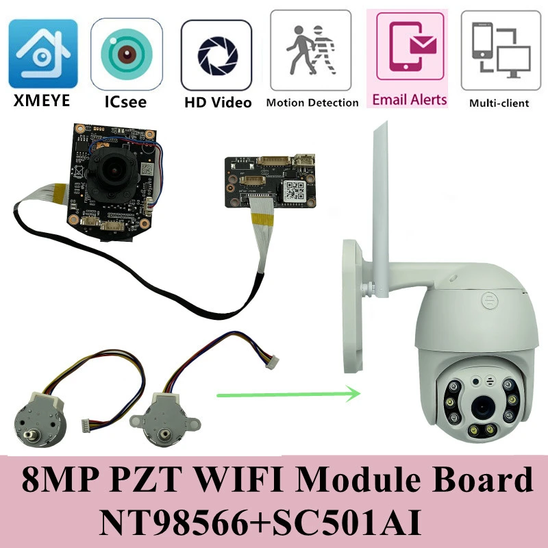 Ip Camera Module Ptz | Ptz Camera Module Board | Ip Camera Module Board ...