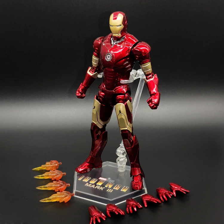 Iron Man Mark 8 Hot Toys