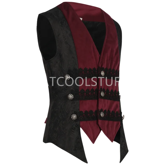 Vampire Steampunk Vests DHgate.com:Mens Vintage Gothic Victorian