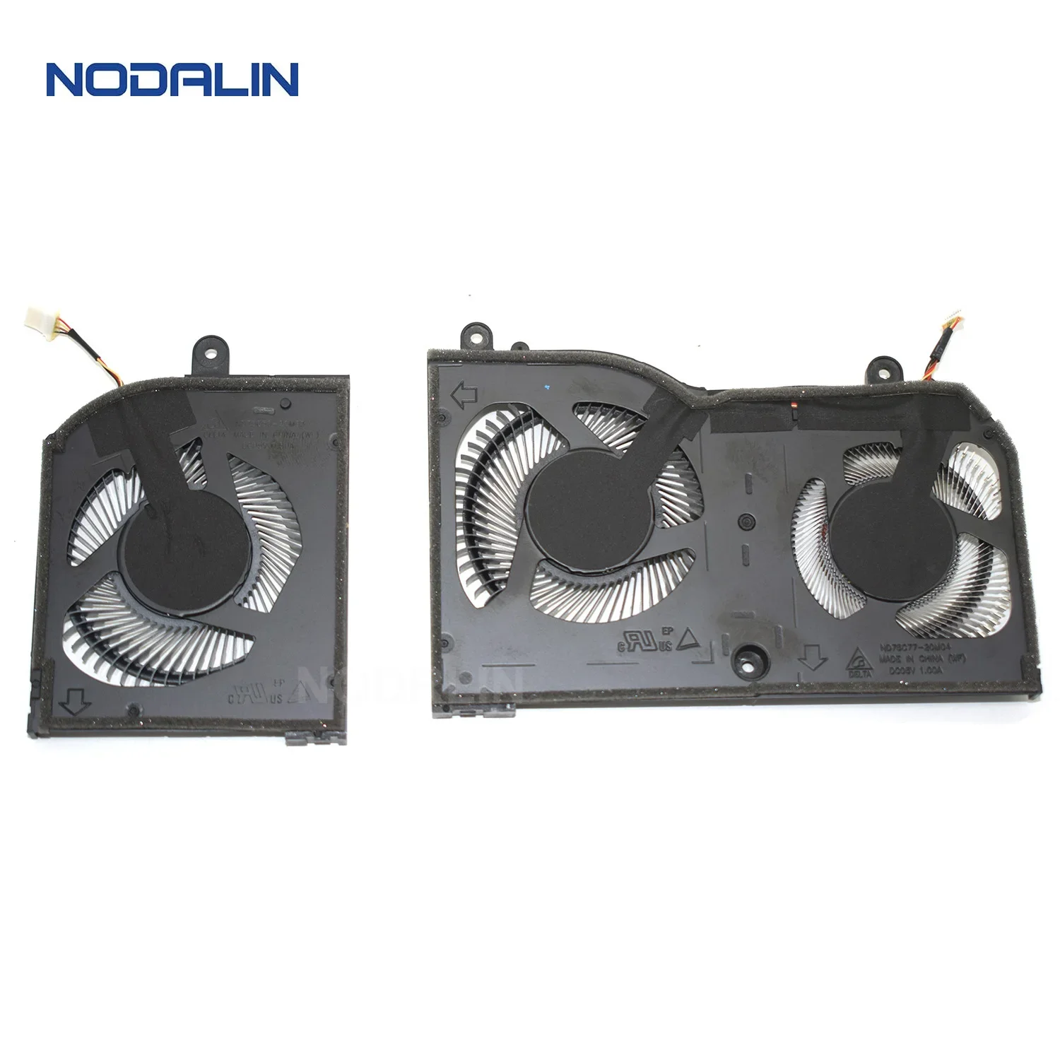 New For Predator Triton 500 SE PT516-51s Gaming Laptop CPU GPU Cooling ...