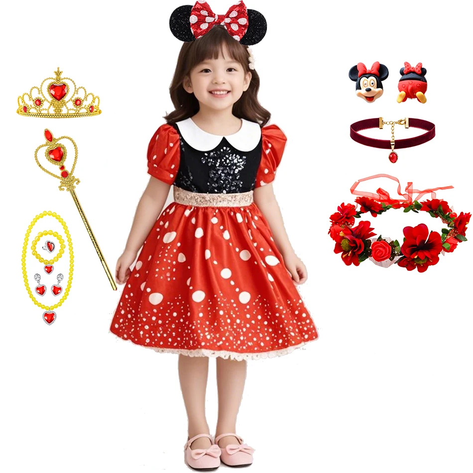 Minne Mouse Dress Disney: The Ultimate Guide for Parents Buying a ...
