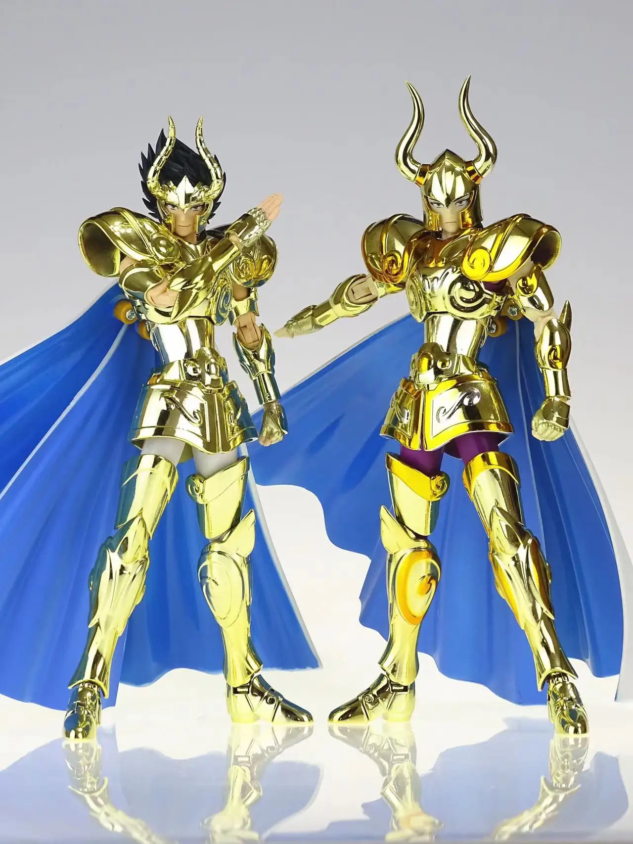 Chegada-nova-saint-seiya-mst-modelo-hor-scopo-mito-ex-2-0-ouro-saint ...