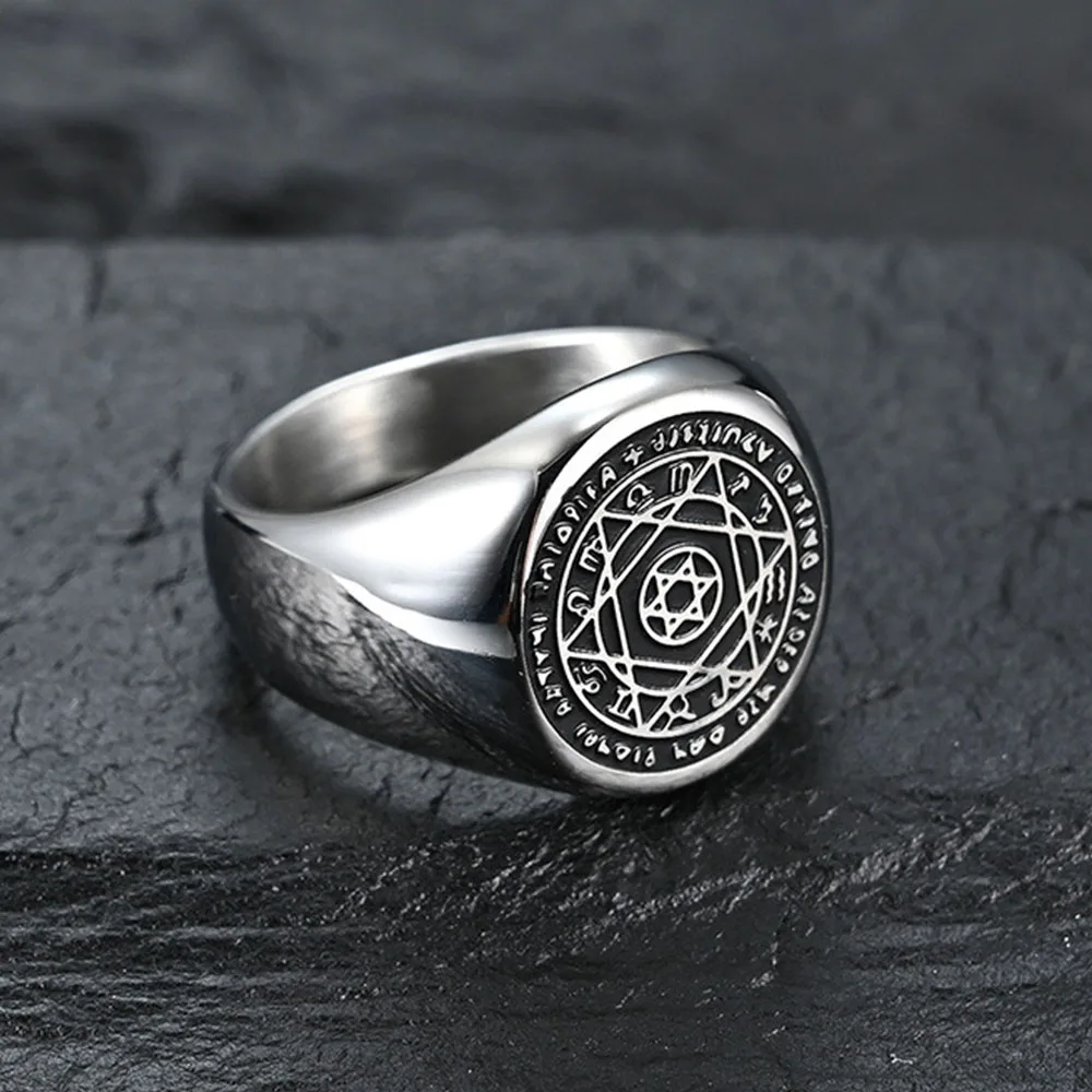 Raphael Sigil Ring