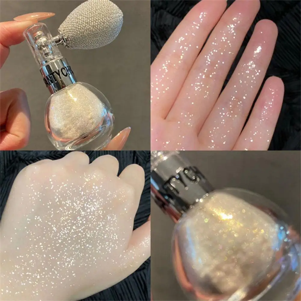 Highlighter-Spray-Body-Diamond-High-Gloss-Shiny-Glitter-Cosmetics ...
