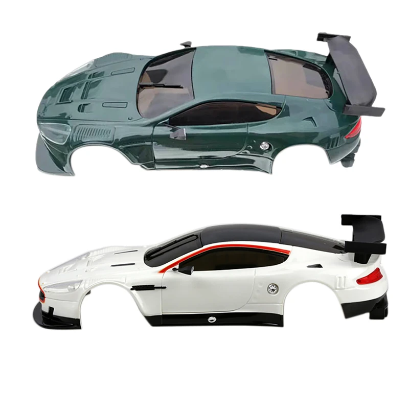 Carro de RC Aston Martin carroceria, Wltoys K969 Iw02 Iw04m HGD1 Mini Q ...