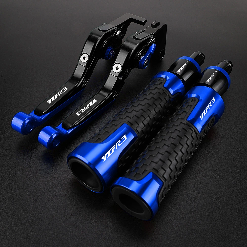 Adjustable CNC For YAMAHA YZF-R3 2015-2020 2018 2019 2017 2016 Brake ...