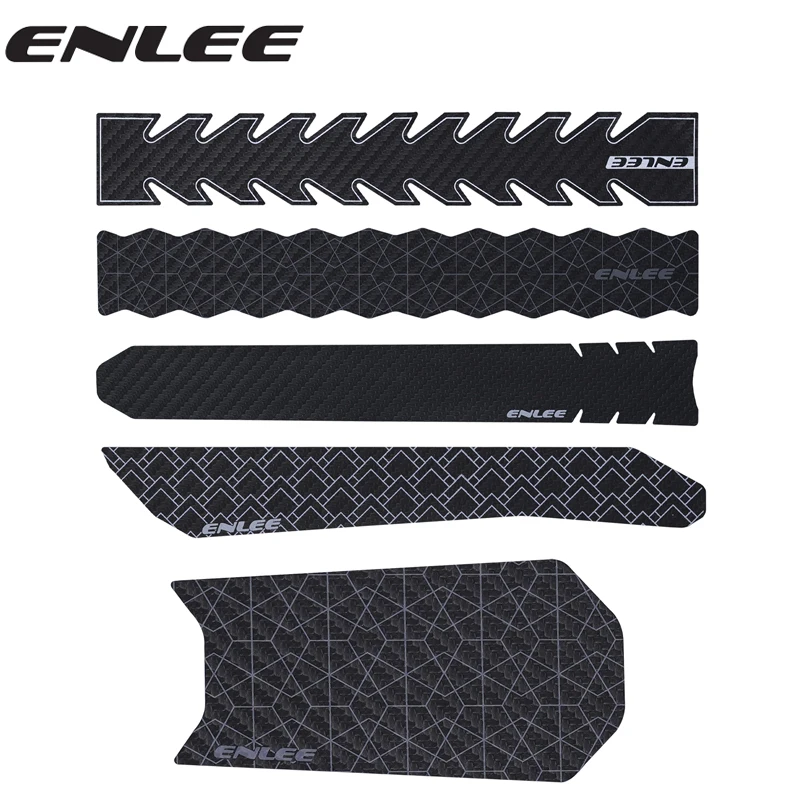 ENLEE-Bicycle-chain-Protection-Sticker-Road-Mountain-Bike-chain-guard ...