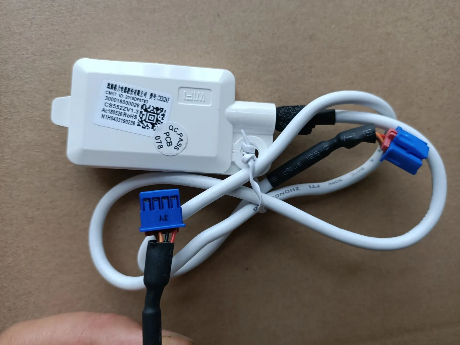 Gree Air Conditioner Wifi Wireless Network Receiver CS532 CS532AX