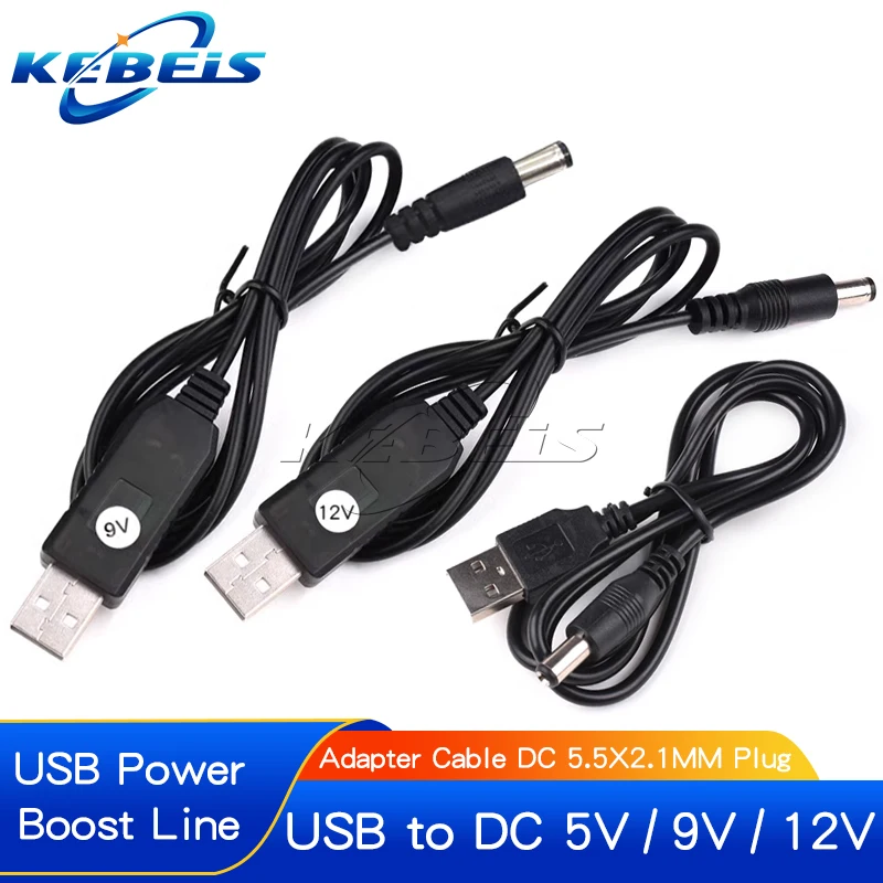 1PCS-USB-Power-Boost-Line-DC-5V-to-DC-9V-12V-Step-UP-Module-USB ...