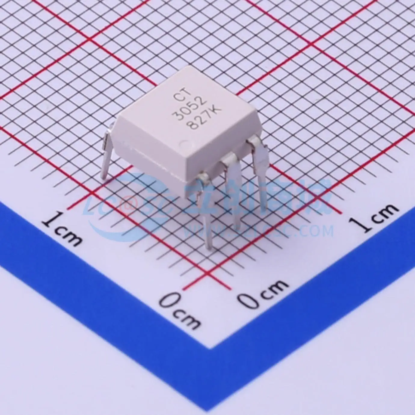 RSH-10PCS-CT3052-S-T1-CT3052-SOP6-DIP6-SMD6-Chip-mounted-Optocoupler ...