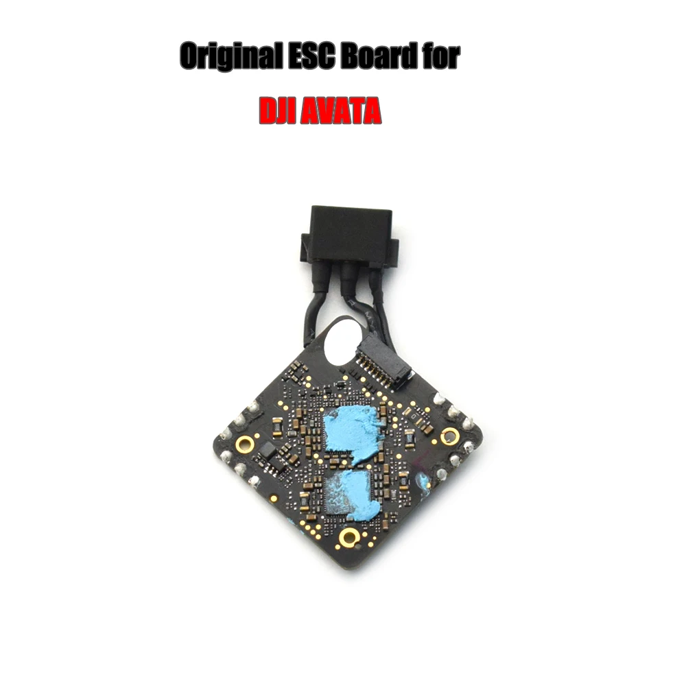 Genuine-AVATA-ESC-Module-with-Cable-UAV-Power-Board-Replacement-for-DJI ...