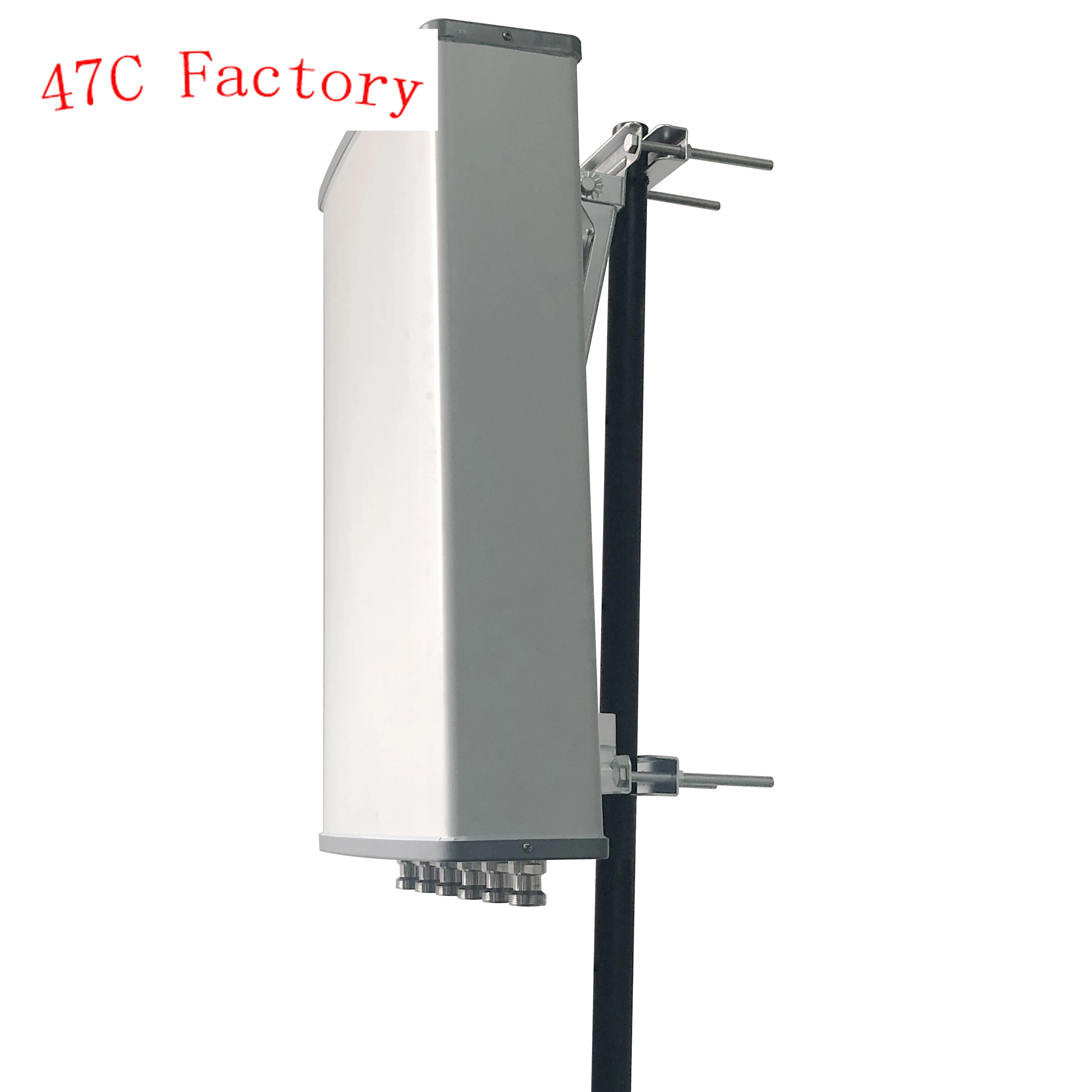 6 Ports MIMO 4G 915 Mhz 65CM Sector Antenna – SmeshMega.com
