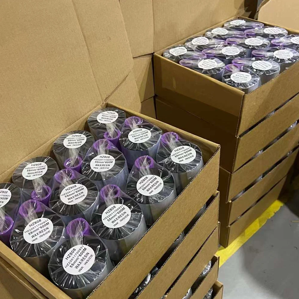 33mm-550m-TTO-UC808-Ribbon-for-Videojet-High-Temperature-Resistance ...