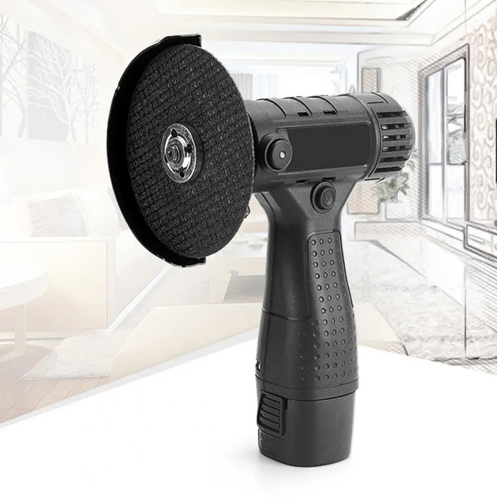 Convenient Mini Electric Polisher Large Capacity Battery Polishing ...