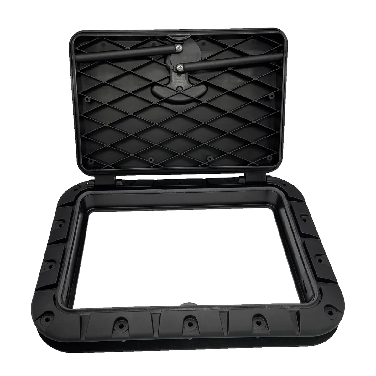 Escotilla-cuadrada-con-mango-extra-ble-para-barco-placa-de-cubierta ...