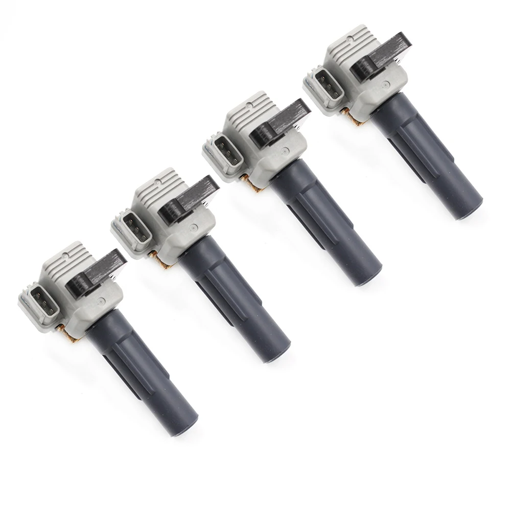 4-PCS-Ignition-Coil-For-Subaru-Baja-FOR-ESTER-IMPREZA-Legacy-2-5 ...
