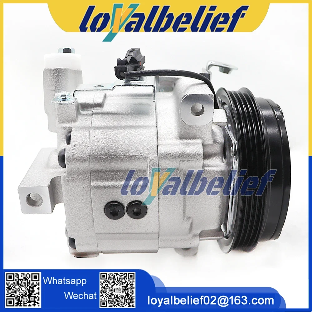 For-2003-2007-Subaru-Forester-AC-Compressor-73110SA000-73111SA000 ...