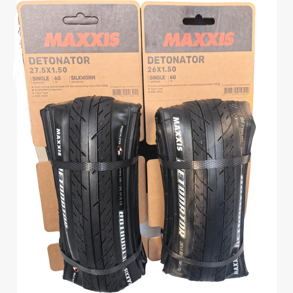 Detonator MAXXIS M203 26*1.5 MTB Ultralight Bicycle Tyre 26*1.25 27.5*1 ...