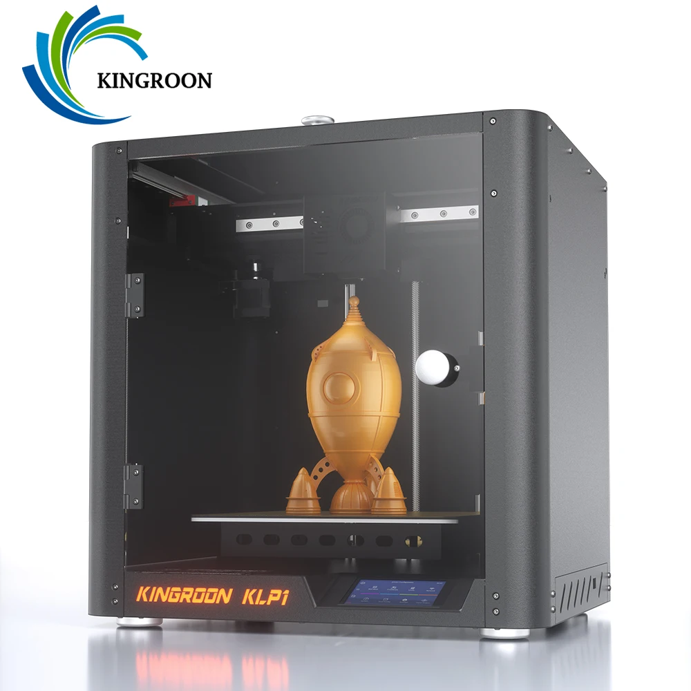 KINGROON-impresora-3D-KLP1-230-FDM-m-quina-de-impresi-n-r-pida-con-alta ...