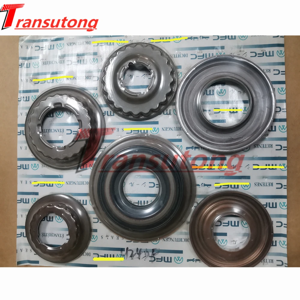 Kit de reparación de transmisión automática U241E U240E, para TOYOTA