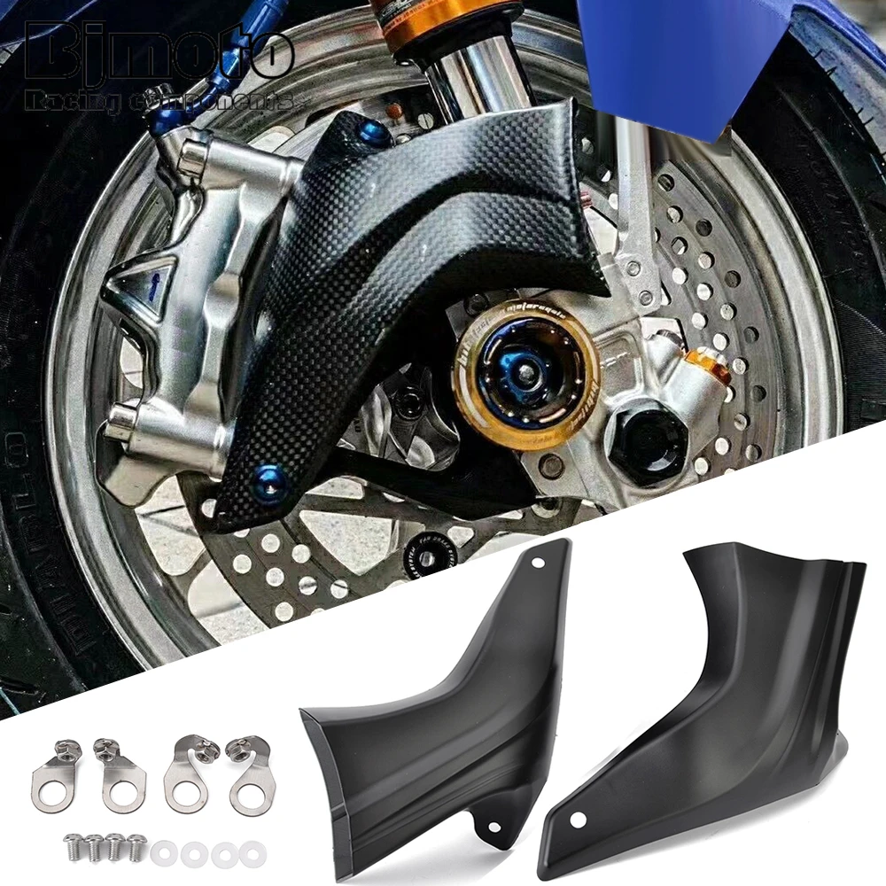 Motorcycle-Brake-Caliper-Air-Cooling-Ducts-Cooler-Guard-For-Honda ...