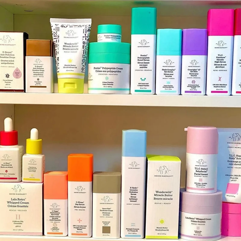 Drunk-Ele-Hydra-Intensive-Hydration-Serum-Eye-Cream-T-L-C-Framboos ...