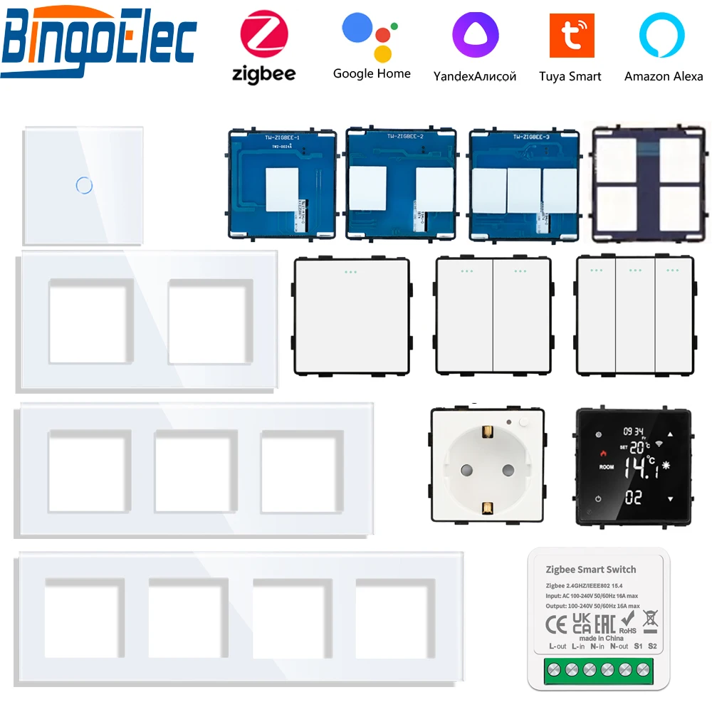 Tuya-ZigBee-Smart-Light-Switch-Relay-Module-zigbee-Touch-Switches ...