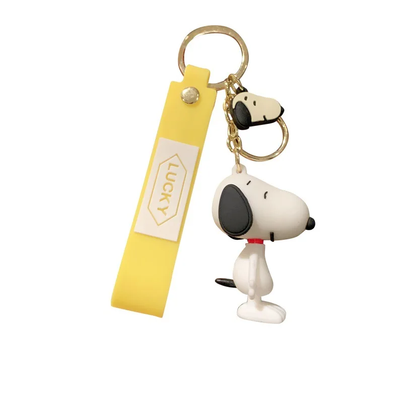 Disney-Snoopy-Keychain-Key-Pendant-Stylish-Backpack-Pendant-Car ...