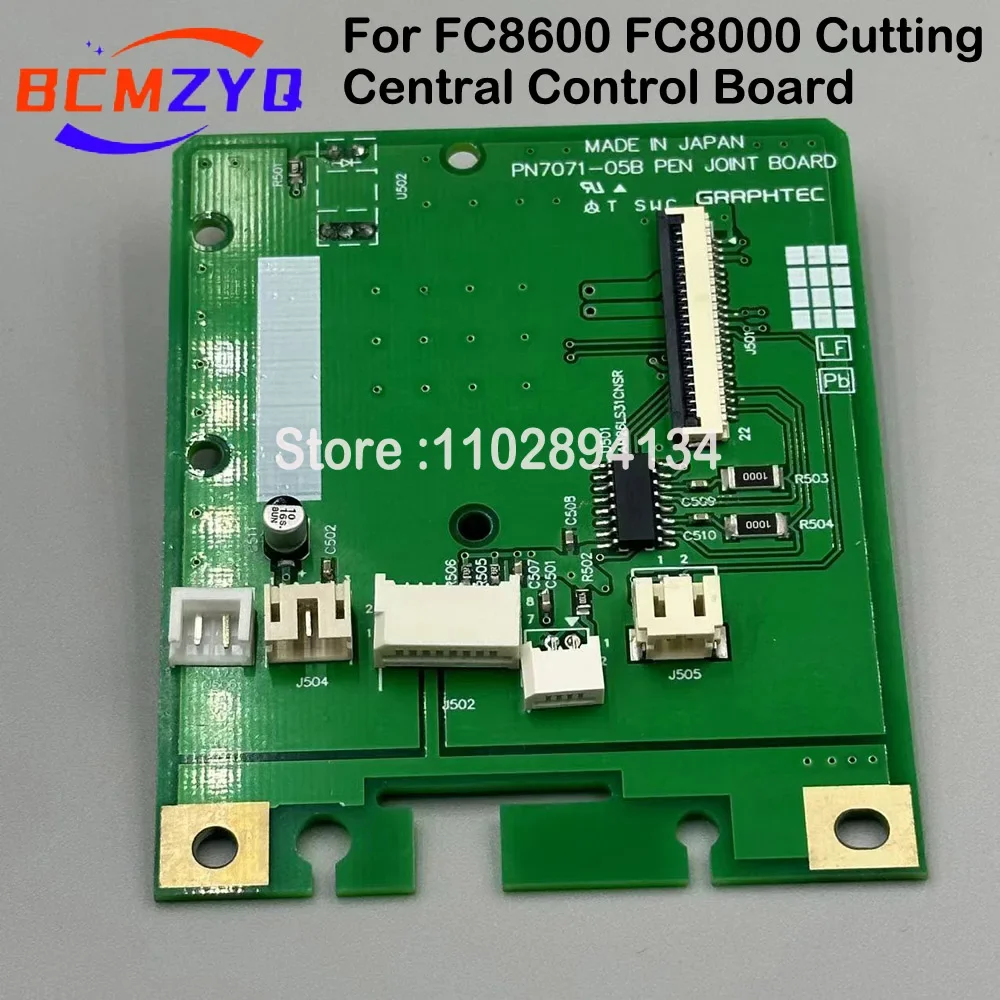 1PC For Graphtec FC8600 Cutting Central Control Board Trolley FC8600 ...