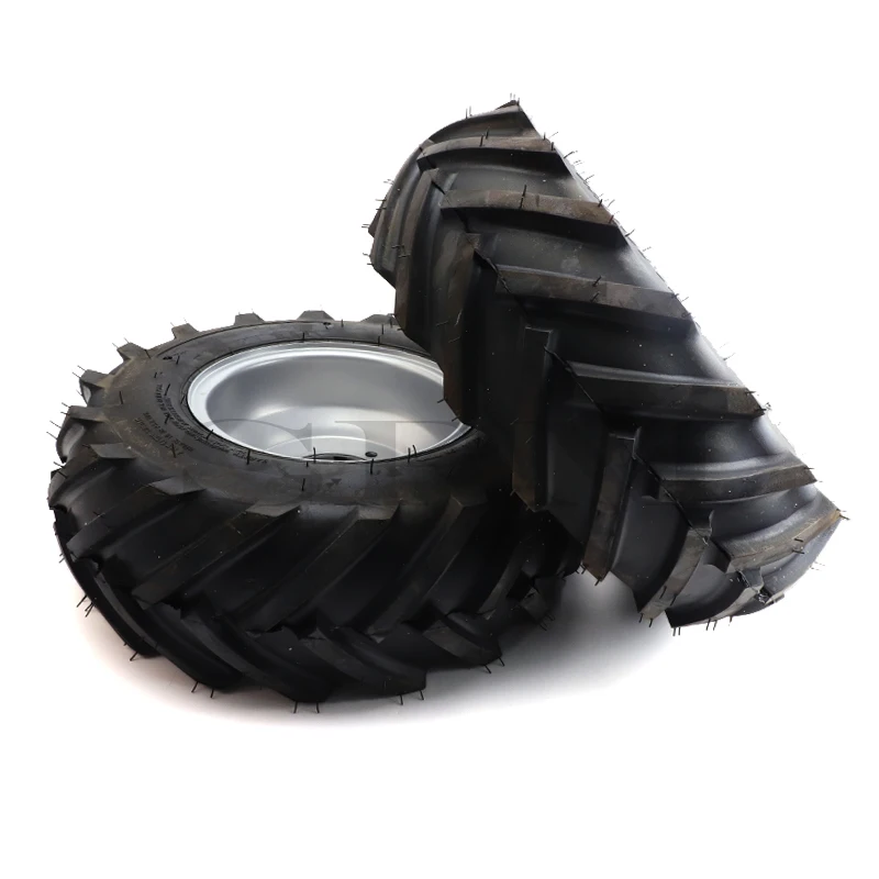 Rueda-inflable-de-8-pulgadas-neum-tico-de-vac-o-con-cubo-para-ATV ...