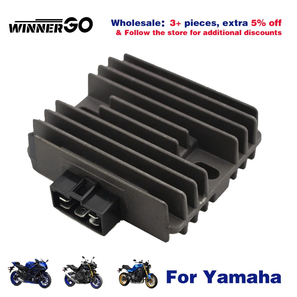 Voltage-Regulator-Rectifier-For-Yamaha-XJ6F-XJ6S-Diversion-XJ6N-XT660X ...