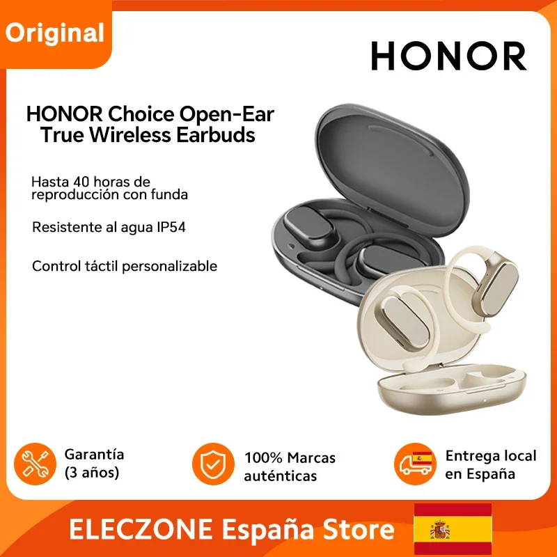 Honor Choice OWS Open-Ear Earbuds: Real-World Performance for Runners ...