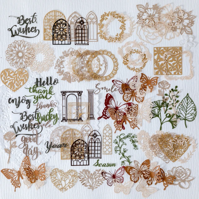 Decorative Designs For Paper