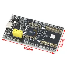 Esp8266 Esp32-wrover Development Board Test Programmer Socket ...