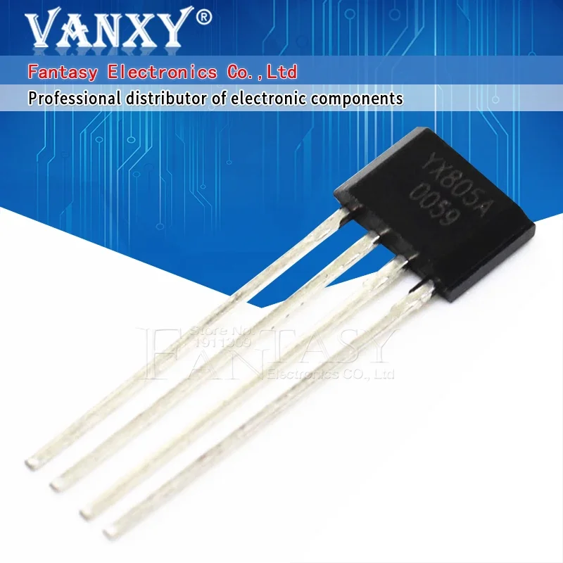 20pcs-YX805A-YX805F-YX805-TO-94-Solar-Light-Joule-Thief-1-25V-DC-DC ...