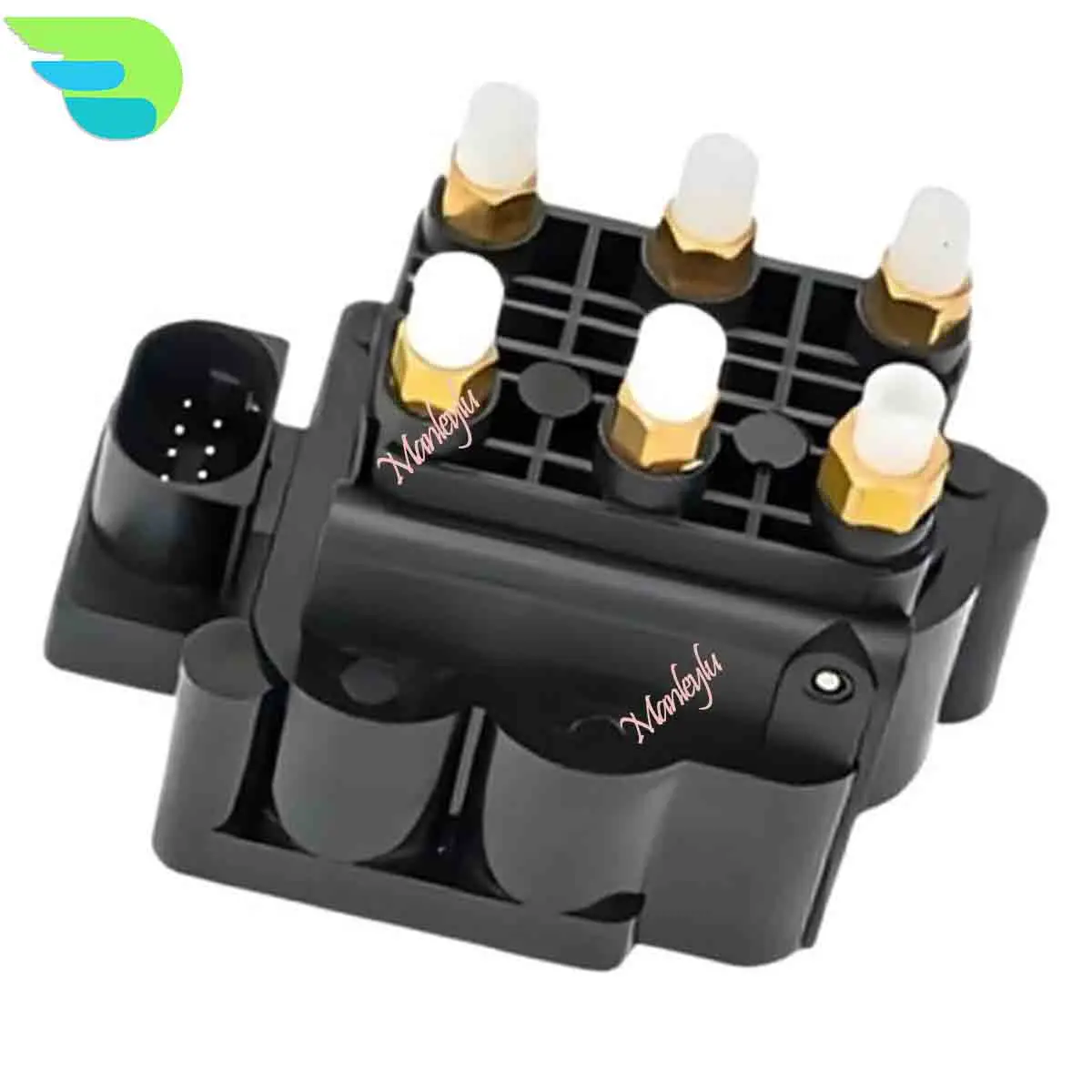 New-Air-Suspension-Solenoid-Valve-Block-For-Rolls-Royce-Ghost-RR4-2010 ...