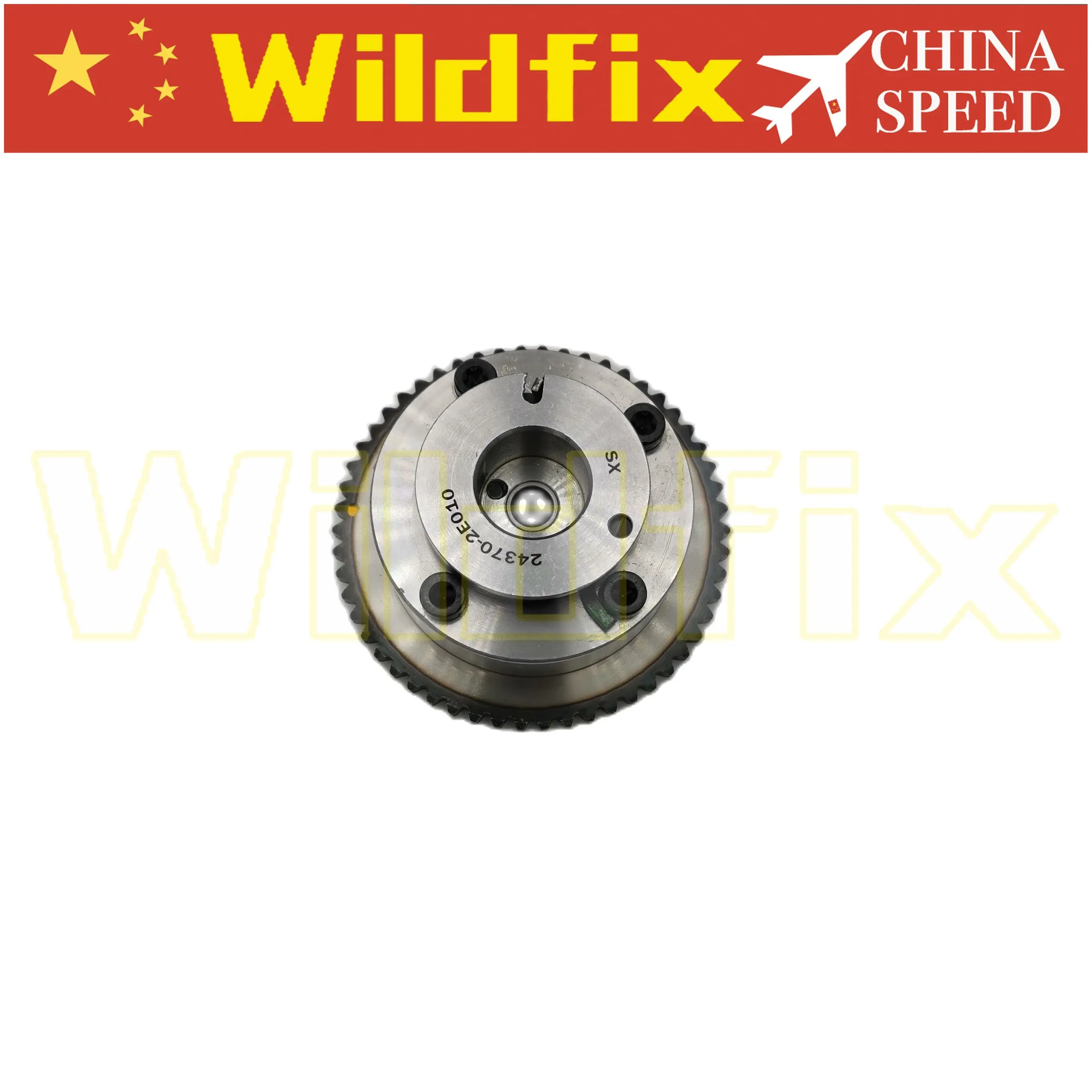 24370 2E010 243702E010 Car CVVT Assy Exhaust Camshaft Adjuster Gear for ...